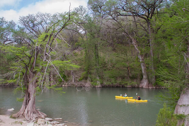 11 Best Places To Kayaking in Texas [MUST SEE] Paddling Spots