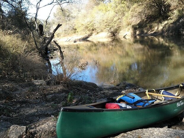 11 Best Places To Kayaking in Texas [MUST SEE] Paddling Spots