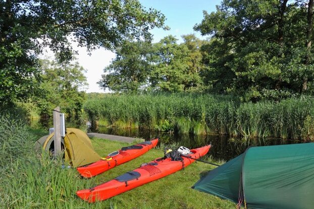 19 Best Kayak Tents For Kayak Camping Trips - FULL GUIDE