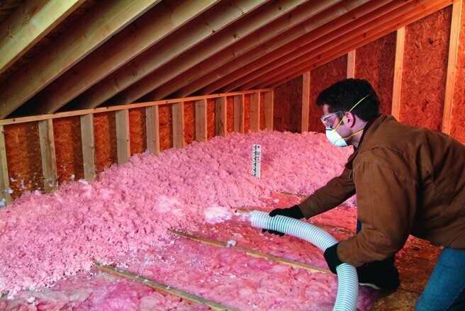 insulation welshpool
