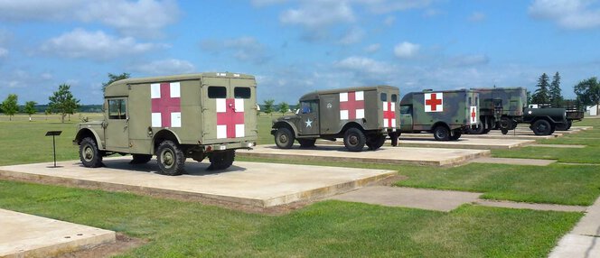 Minnesota Military Museum: Covering the State's Military History