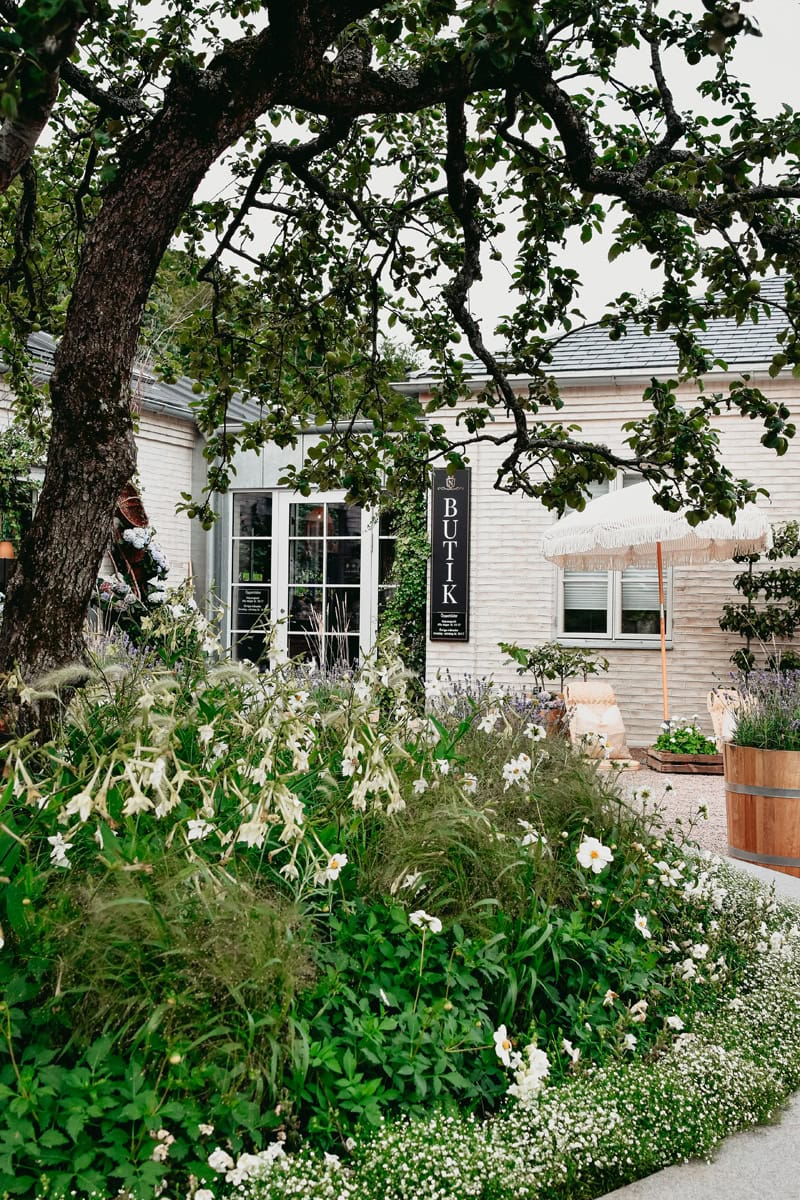 Explore the Magnificent Gardens of Norrviken