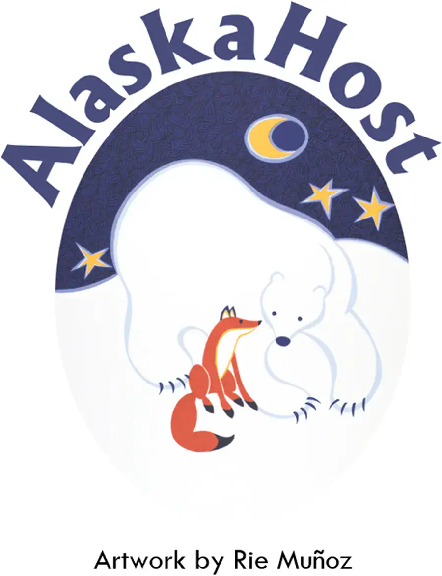 Alaska Tourism Logo Travel Alaska Logo & Brand Assets (SVG, PNG And