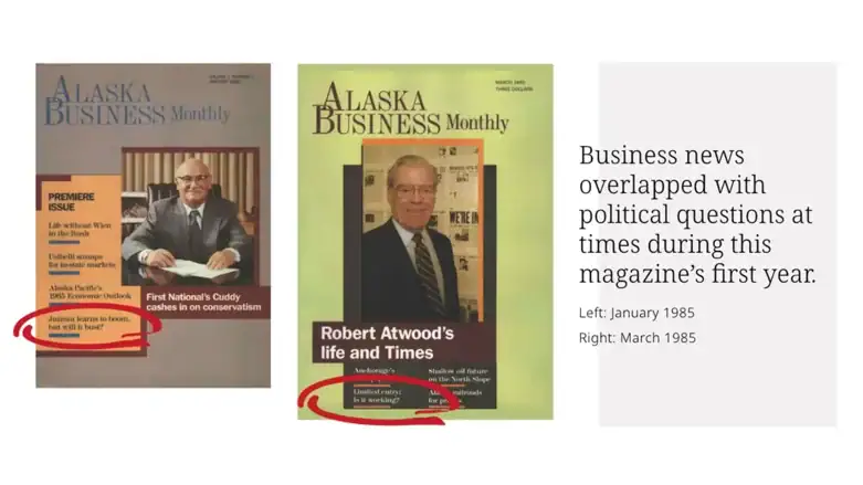 headlines with question marks