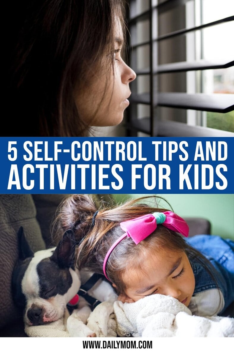 Self Control Kids