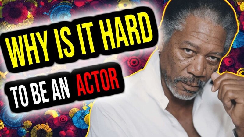 Why is it Hard to be an Actor ? - Dezperate Actor