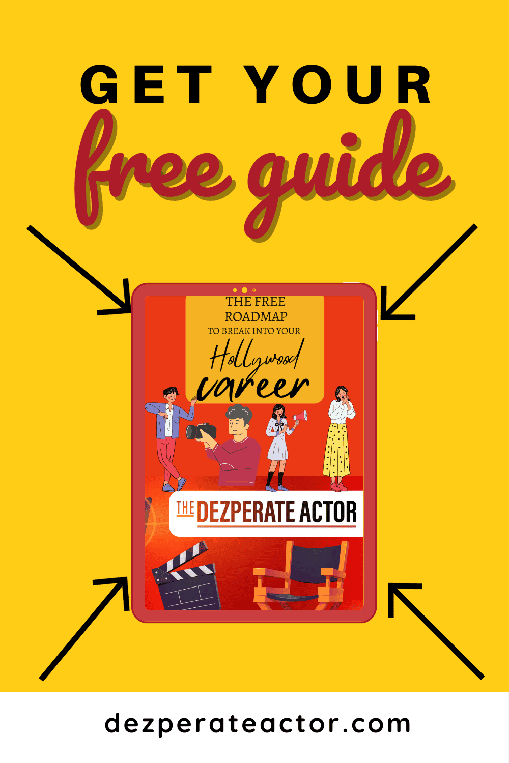 How to Use Actors Access: A Comprehensive Guide for Performers ...