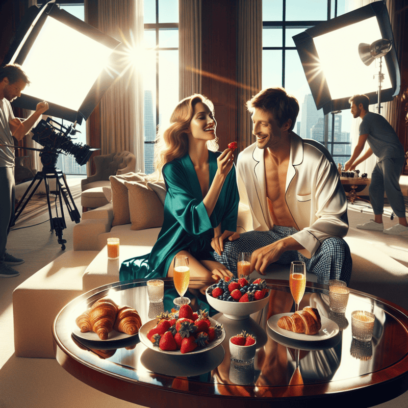 How Much Does Acting in a Commercial Pay? Unveiling Industry Secrets ...