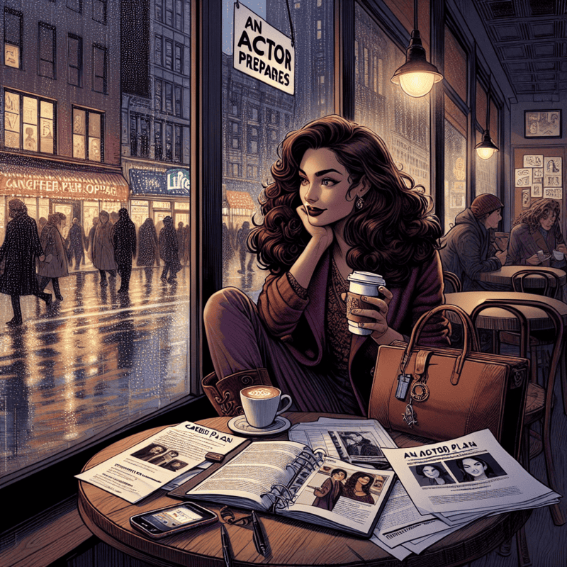 How to Get Start Acting Career: A Step-by-Step Guide for Aspiring ...