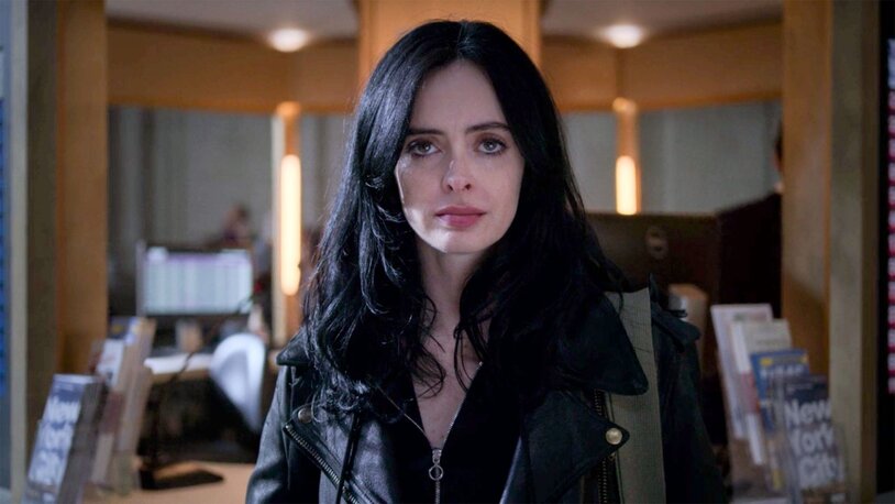 Krysten Ritter Hair 2022