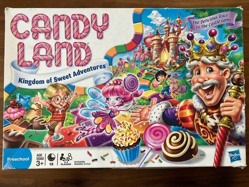 Candyland Characters Pictures And Names Candy Land Characters Names