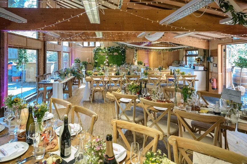 Tree house weddings 60 photos - Astyledwedding.com