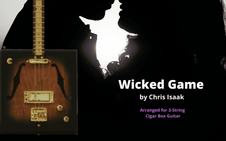 for good wicked guitar tutorial