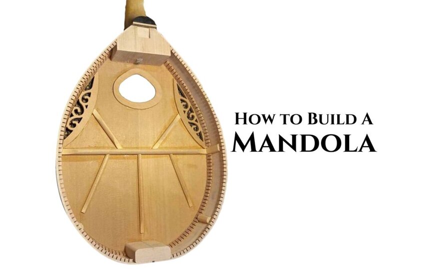 learn mandola