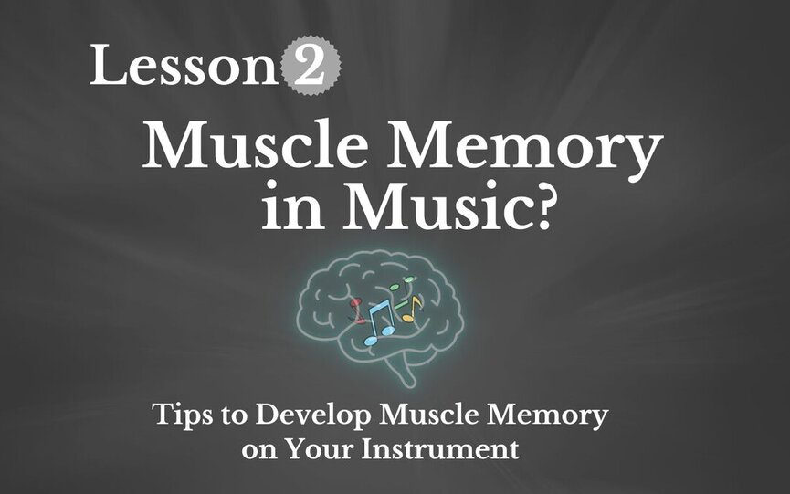 is muscle memory automatic processing