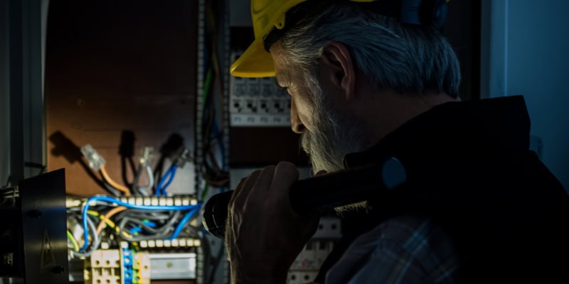 electrical services burnham