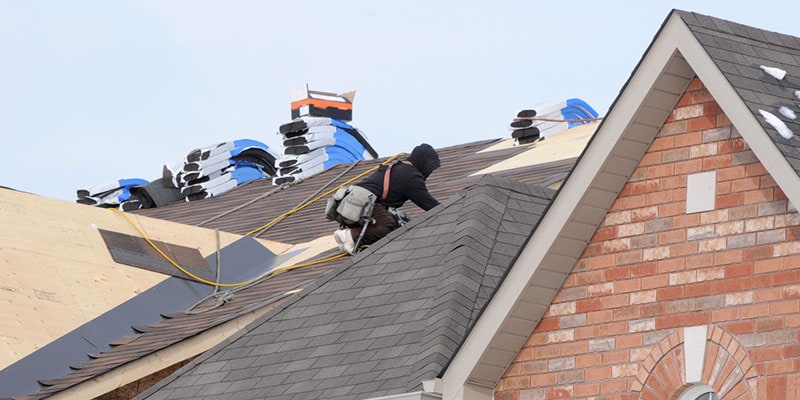 roofer shipley