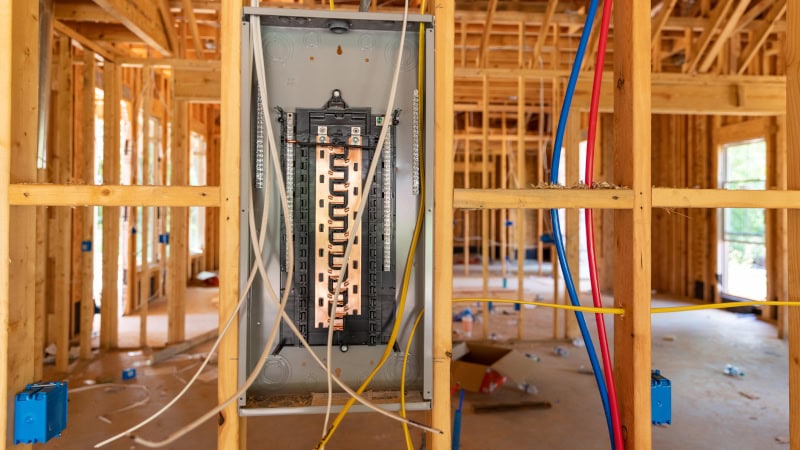 electrical wiring installation