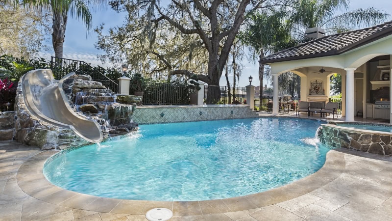 Beautiful Inground Pools 20 Amazing In Ground Swimming Pool Designs,