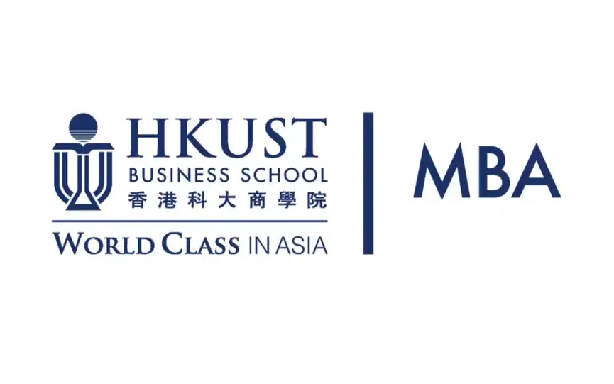 Logotipo De Hkust Mba