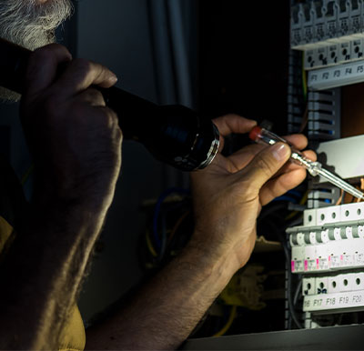 electrical services burnham