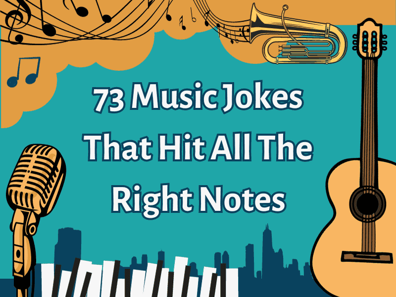 Funny Rock Band Jokes
