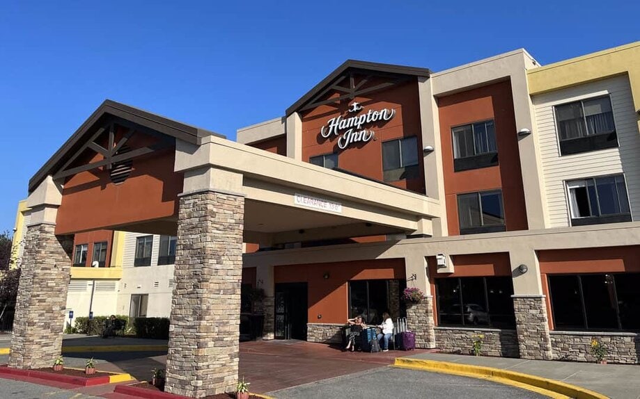Anchorage Hotels Anchorage Alaska Hotel | Courtyard Anchorage Airport
