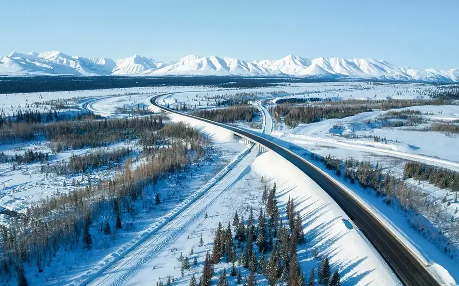 Tok Alaska Alaska! — Jeanie Neal Face Up First