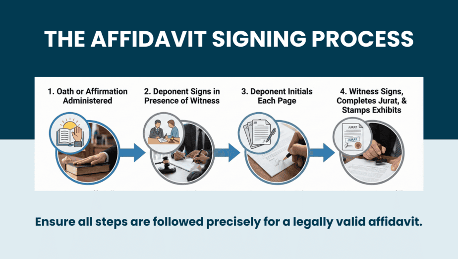 affidavits uk