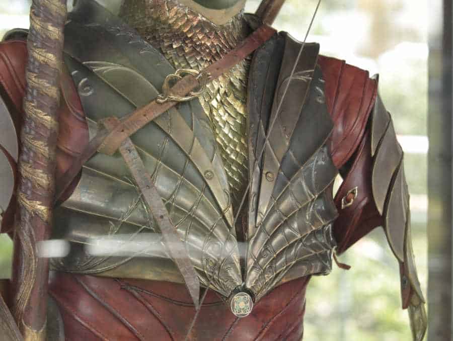 elf armour