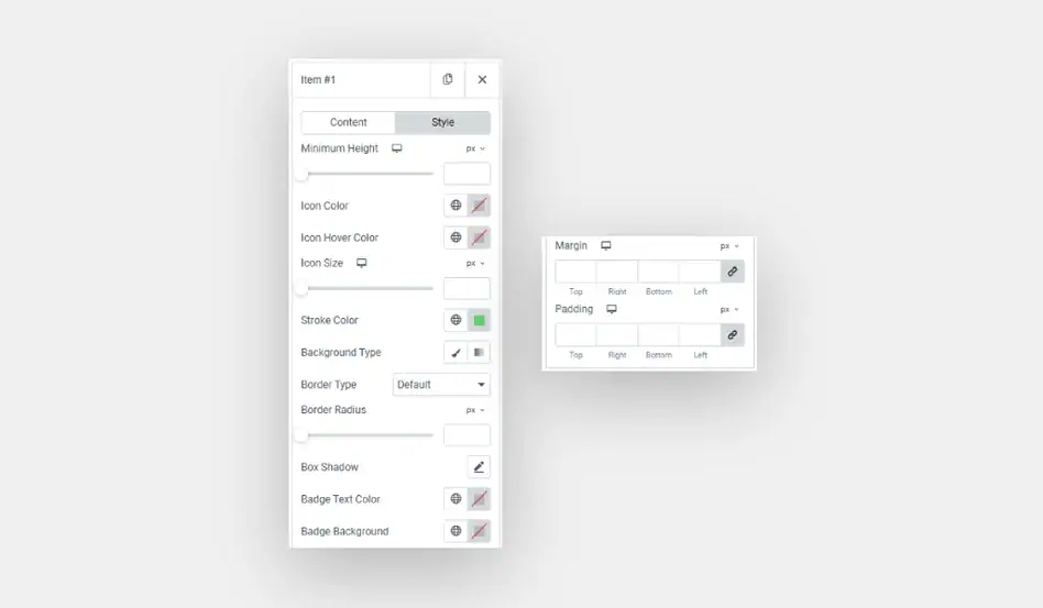 elementor rounded corners