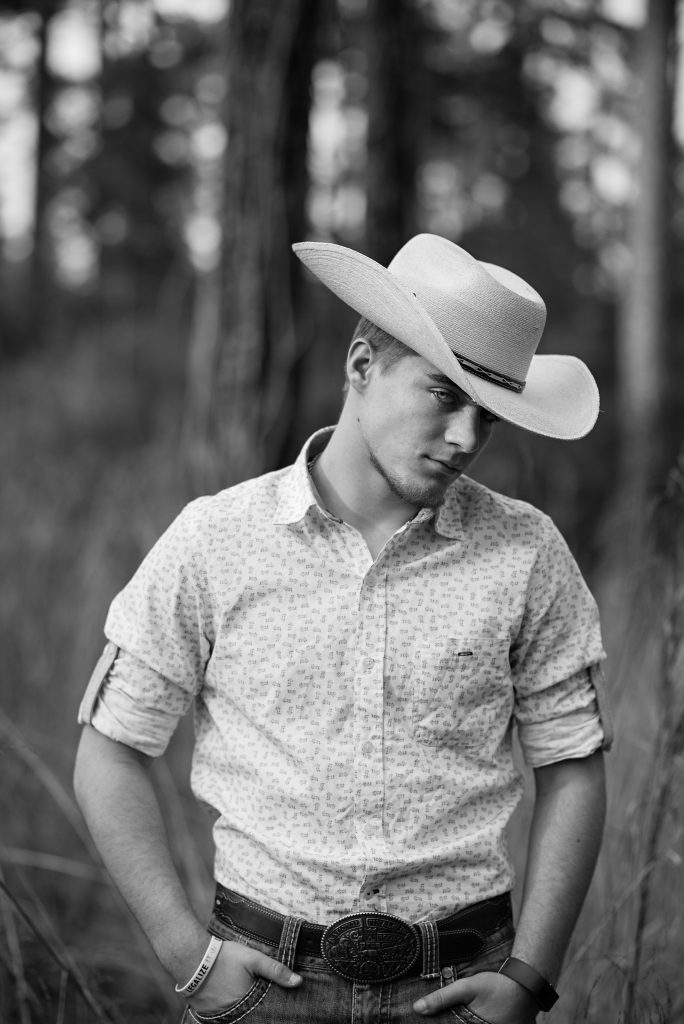 Cowboy Photoshoot
