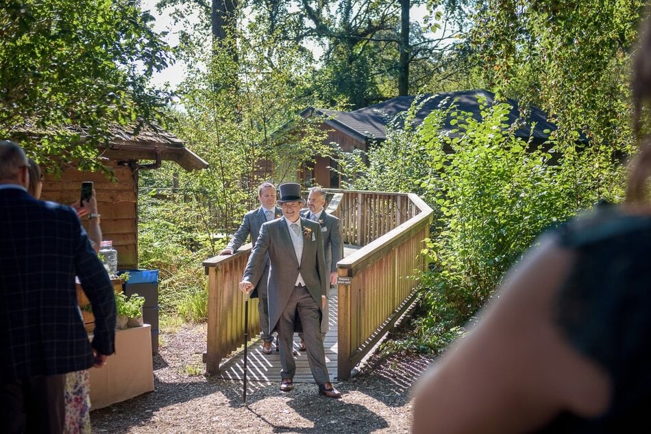 Beaulieu Estate Treehouse Wedding