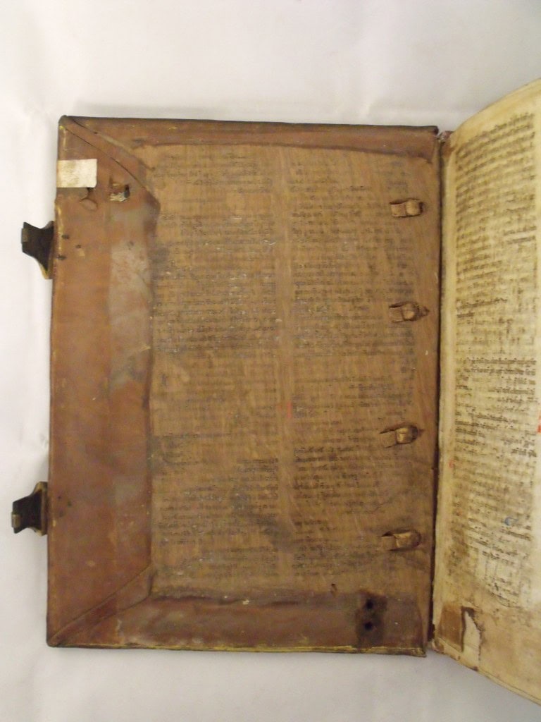 library style binding