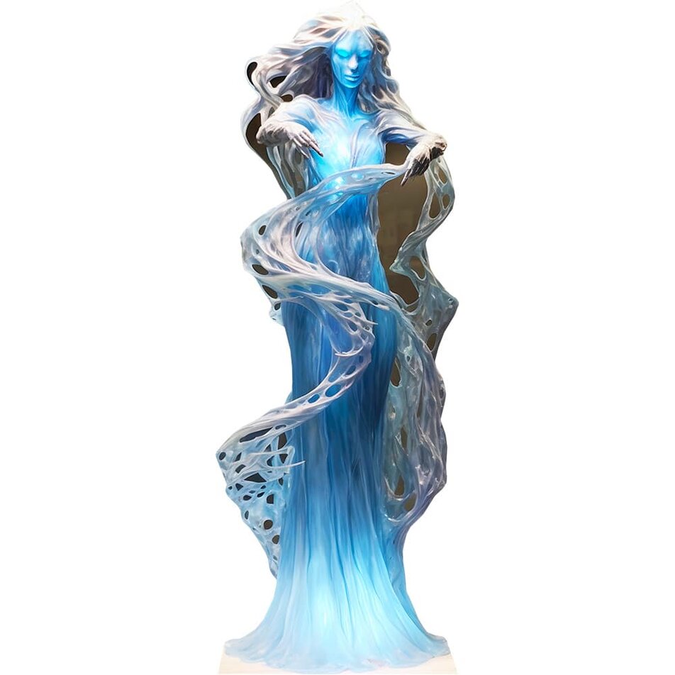 Female Water Elemental