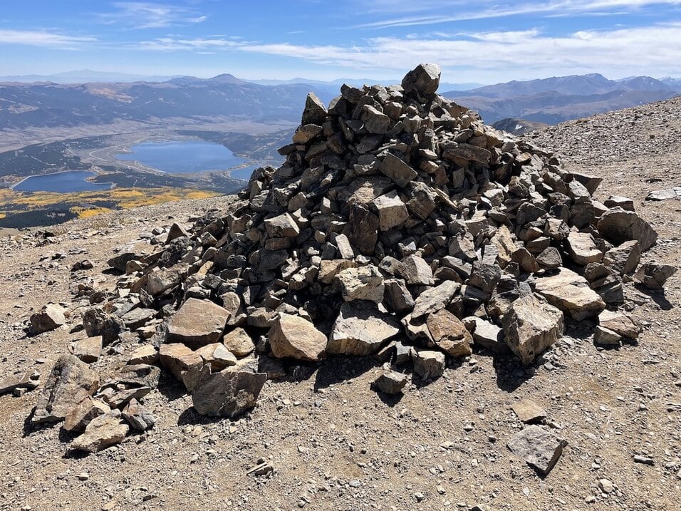 mount elbert hike difficulty