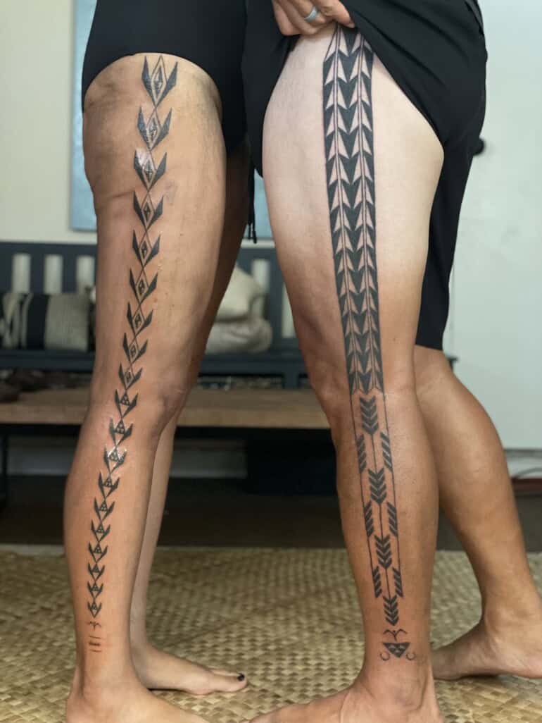 khnum tattoo