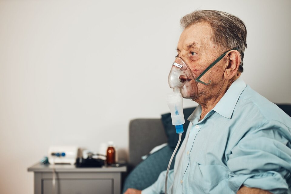 copd patient