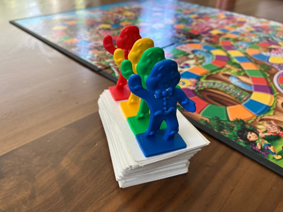 10 Reasons Why Candyland Is The Best Board Game Ever