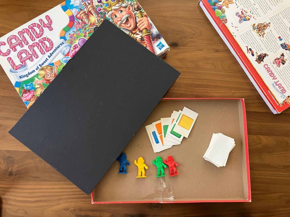 10 Reasons Why Candyland Is The Best Board Game Ever