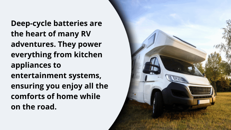 Different Types of Deep Cycle Batteries-Wise Energy Technologies ...