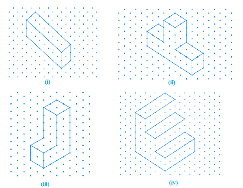 Orthographic Grid Paper Pltw