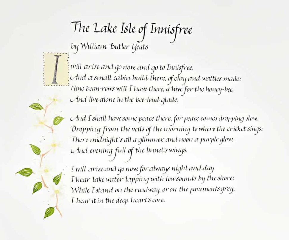 Poems About The Outdoors And Nature - Infoupdate.org