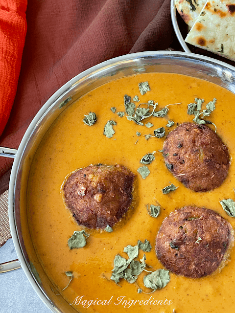 how to make kofta of jackfruit