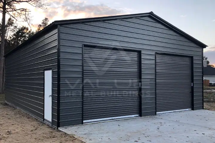 Oversized Garage Buildings