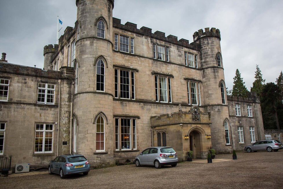 Melville Castle