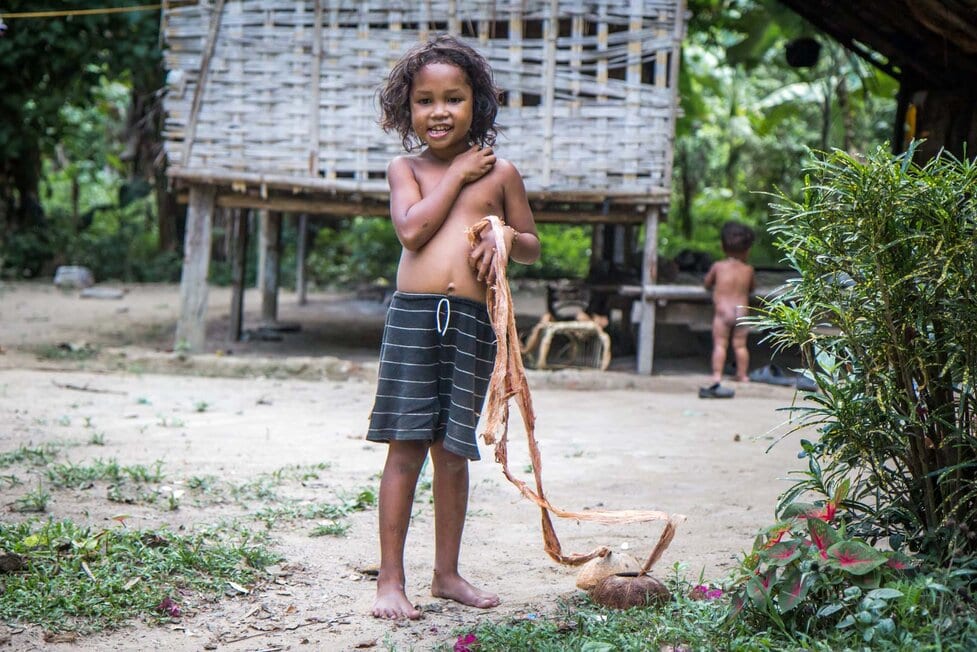 Batak Tribe