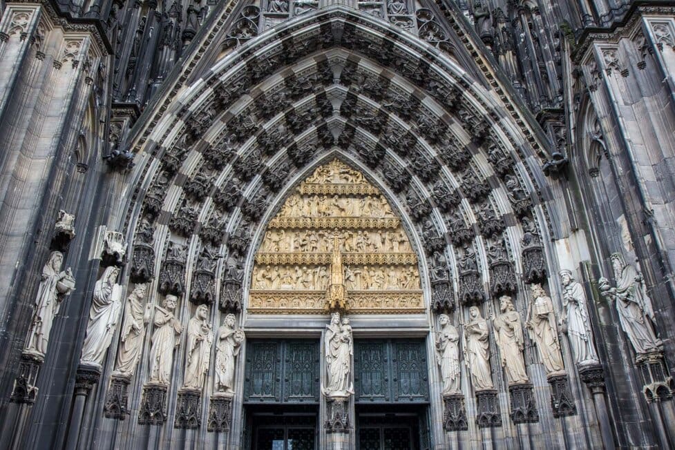 cathedral cologne