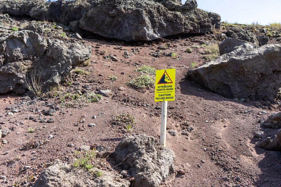 vesuvius rocks
