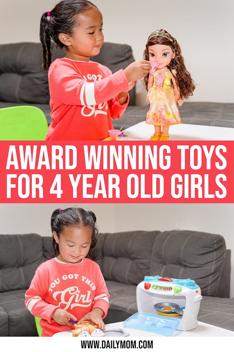 toys for little girls 4 years old